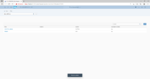 Create users in HANA DB – Sap Security Pages